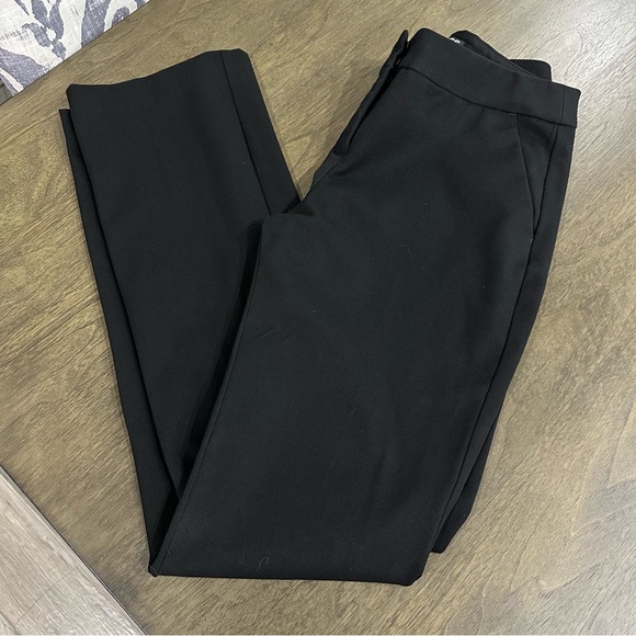 Express | Pants & Jumpsuits | Express Womens Columnist Pants Black Size ...
